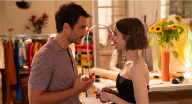 Roman holiday or Parisian nightmare? The Emily in Paris Season 5 finale ...